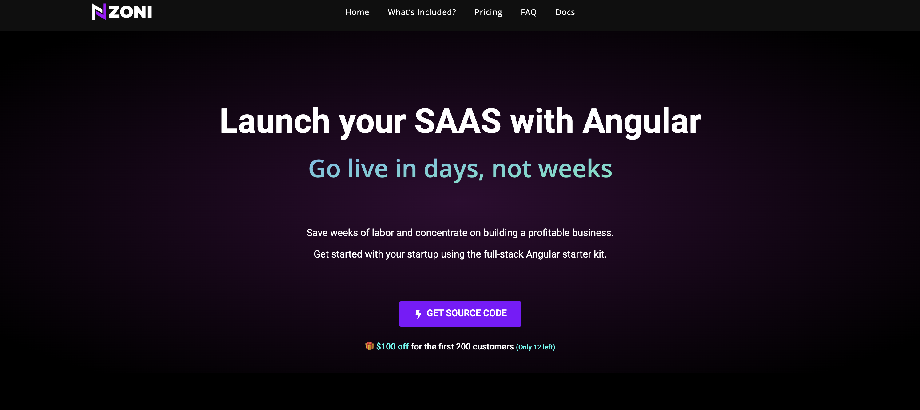 Which Angular Boilerplate Should You Use to Build a SAAS?