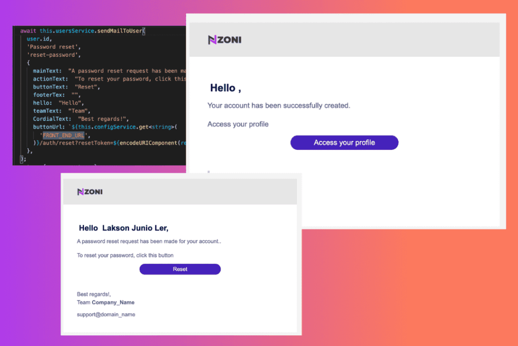 Most complete Angular SAAS starter kit | Full-Stack Boilerplate
